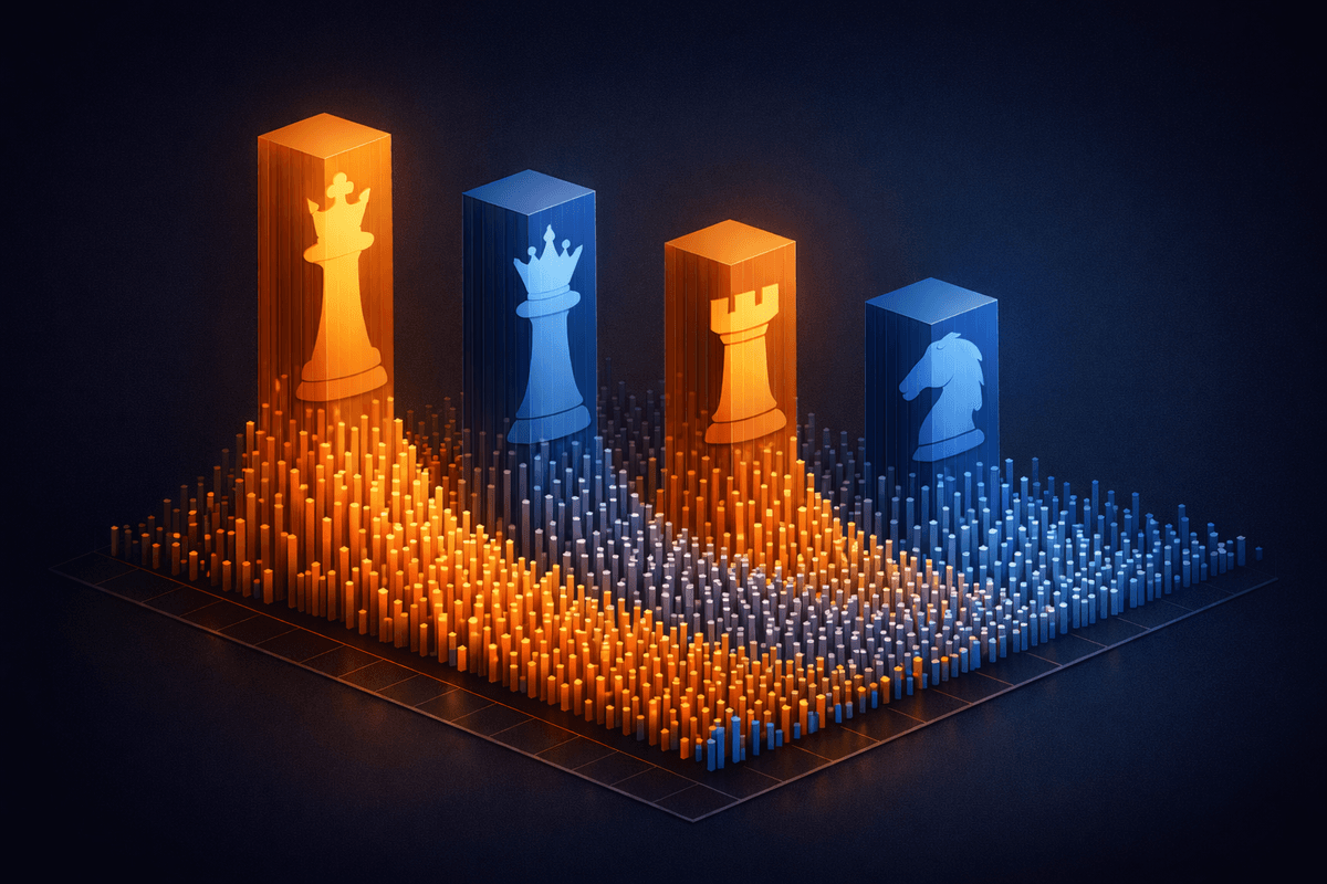 How We Index 342 Million Chess Positions | Disco Chess Engineering | Disco Chess